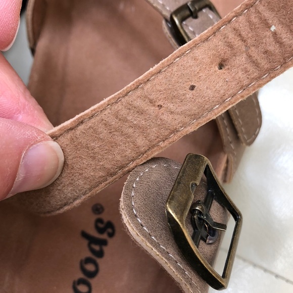 Outwoods | Shoes | Outwoods Bork 3 Sandal Camel Color | Poshmark